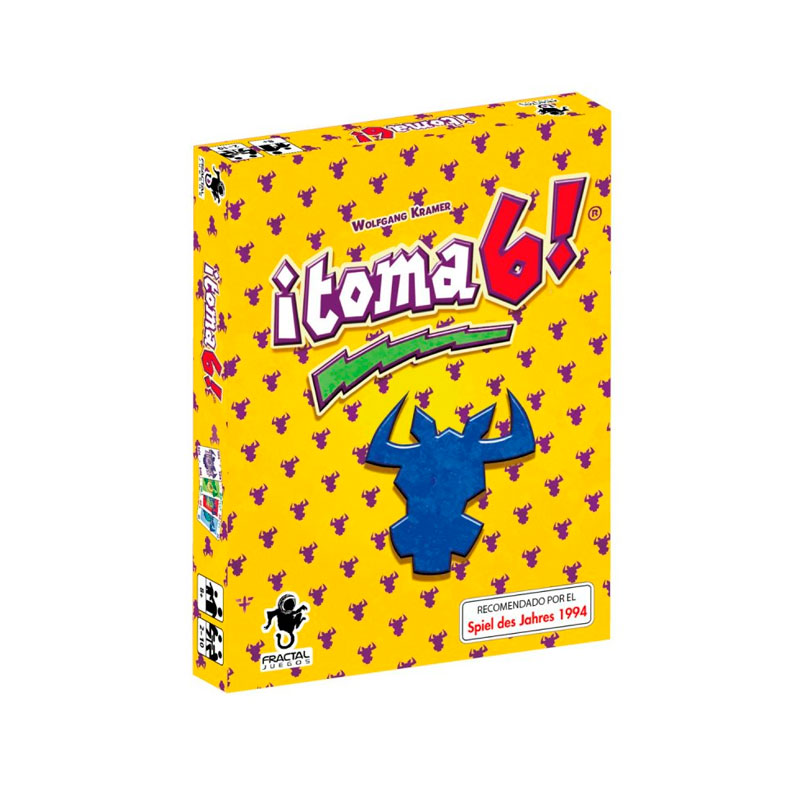 ¡Toma 6! – El clásico – Cartonazo