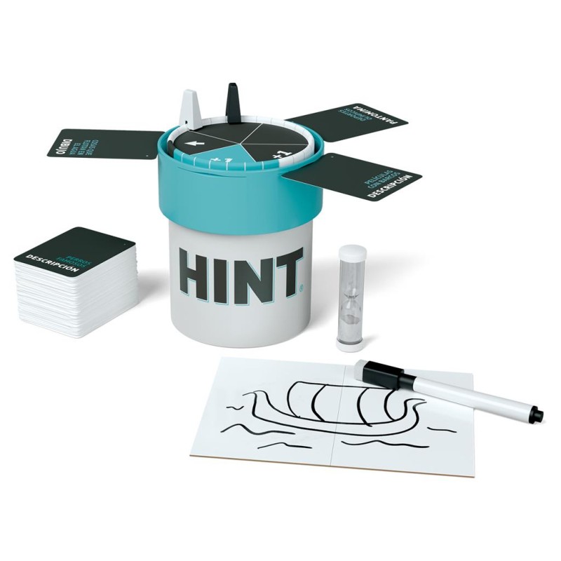 HINT – Cartonazo