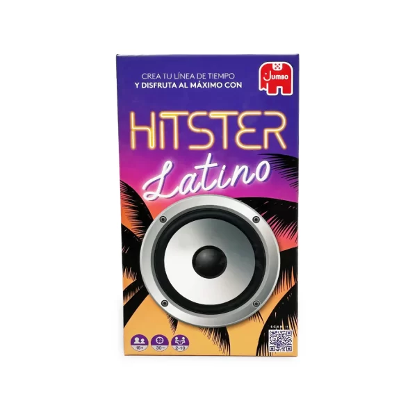 Hitster Latino – Cartonazo
